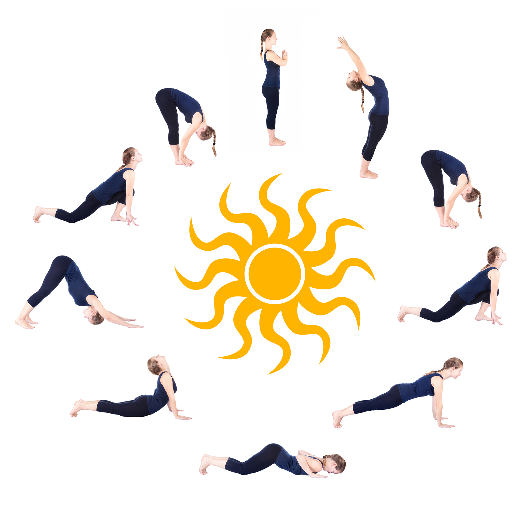 108 Sun Salutations? Are you mad? – Hackette on the How